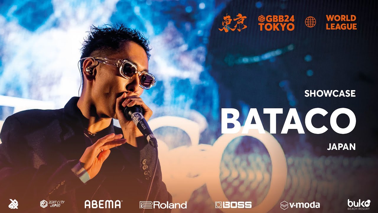 BATACO (feat. COLAPS, RIVER’ & FOOTBOXG) | GRAND BEATBOX BATTLE 2024: WORLD LEAGUE | SHOWCASE ...