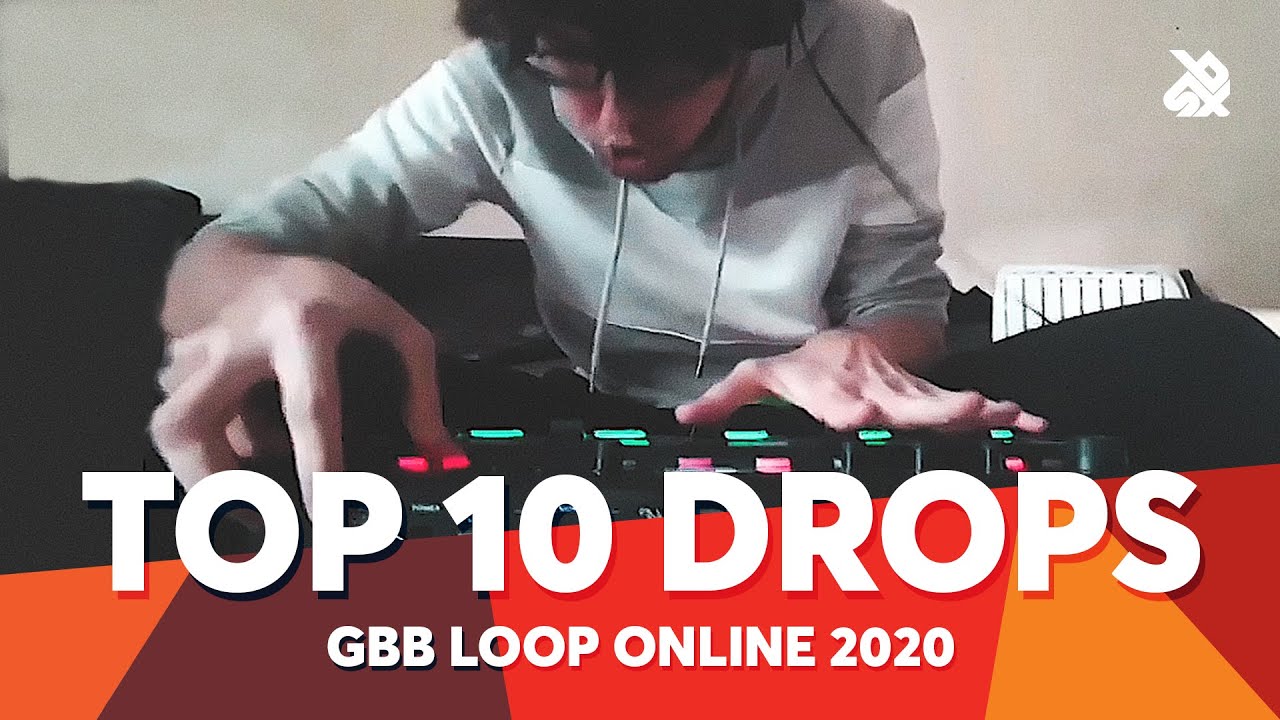 TOP 10 DROPS LOOPSTATION ? Grand Beatbox Battle 2020 Online ...