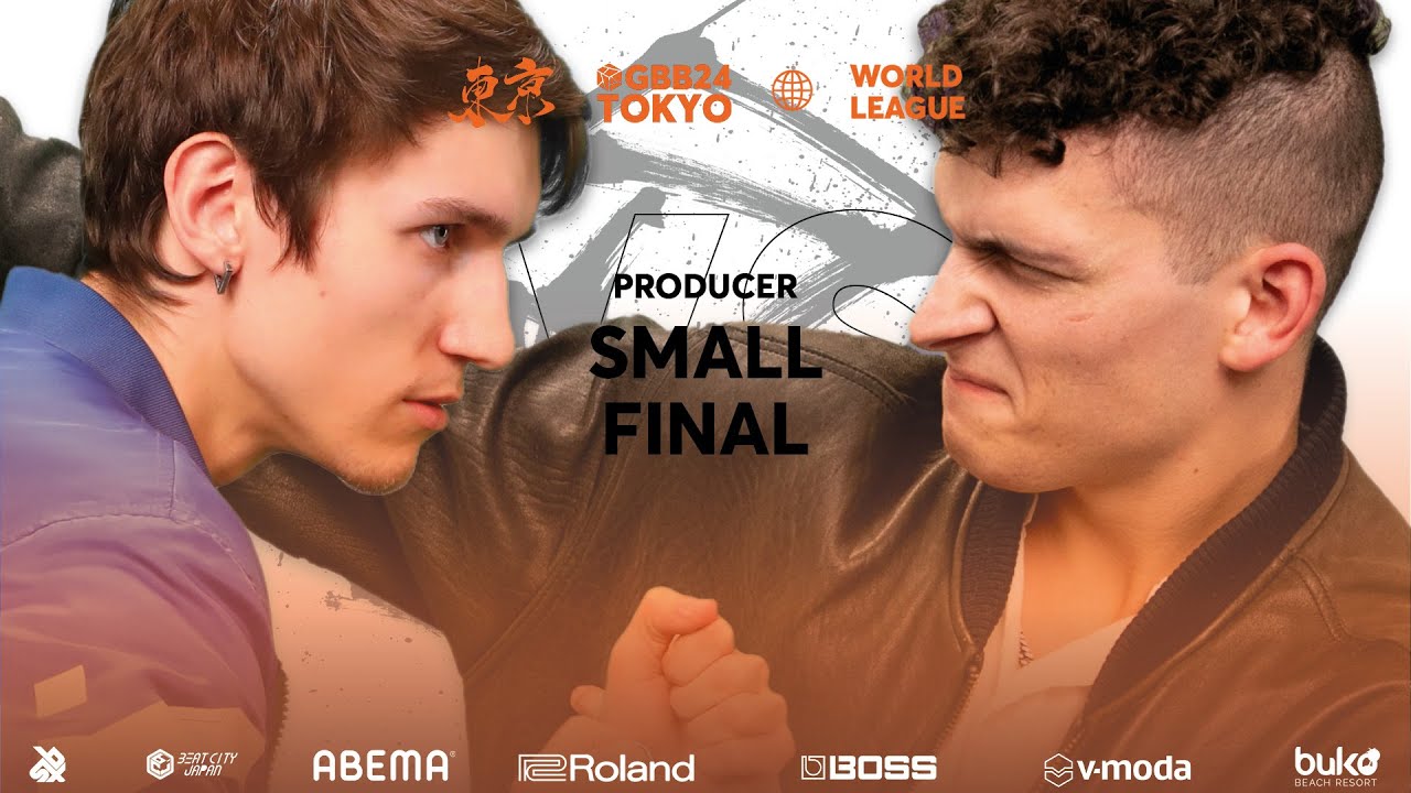 SYJO vs KAOS | GRAND BEATBOX BATTLE 2024: WORLD LEAGUE | Producer Small ...