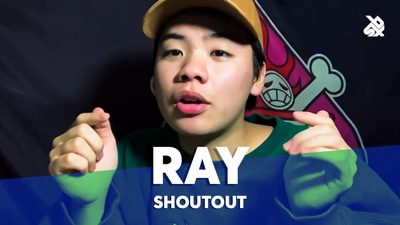 Ray ?? | Vocal Control – Swissbeatbox - World’s largest Beatbox Platform
