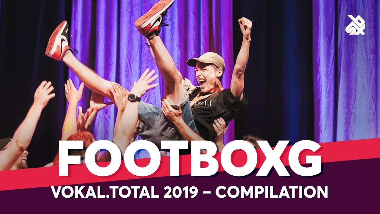 FOOTBOXG | Vokal Total Beatbox Battle Survivor 2019 – Swissbeatbox ...