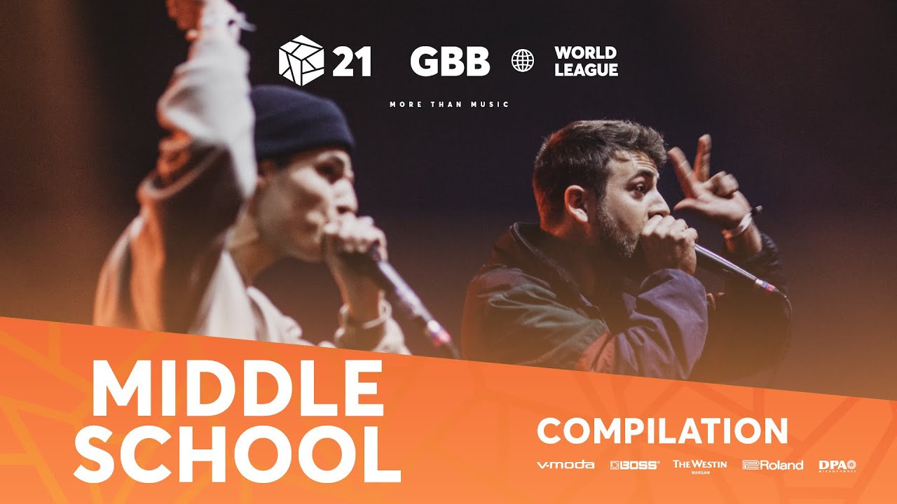 Middle School | Winner’s Compilation | GRAND BEATBOX BATTLE 2021: WORLD ... Middle School | Winner’s Compilation | GRAND BEATBOX BATTLE 2021: WORLD ...