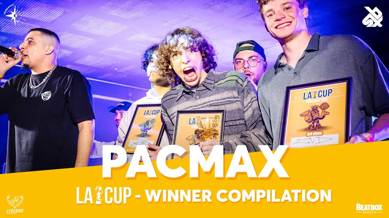 PACMax | Worldwide Cup 2025 | Champions Journey – Swissbeatbox - World ...