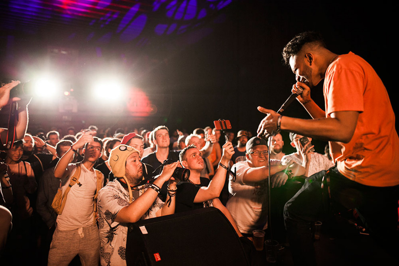 Swissbeatbox - World’s largest Beatbox Platform