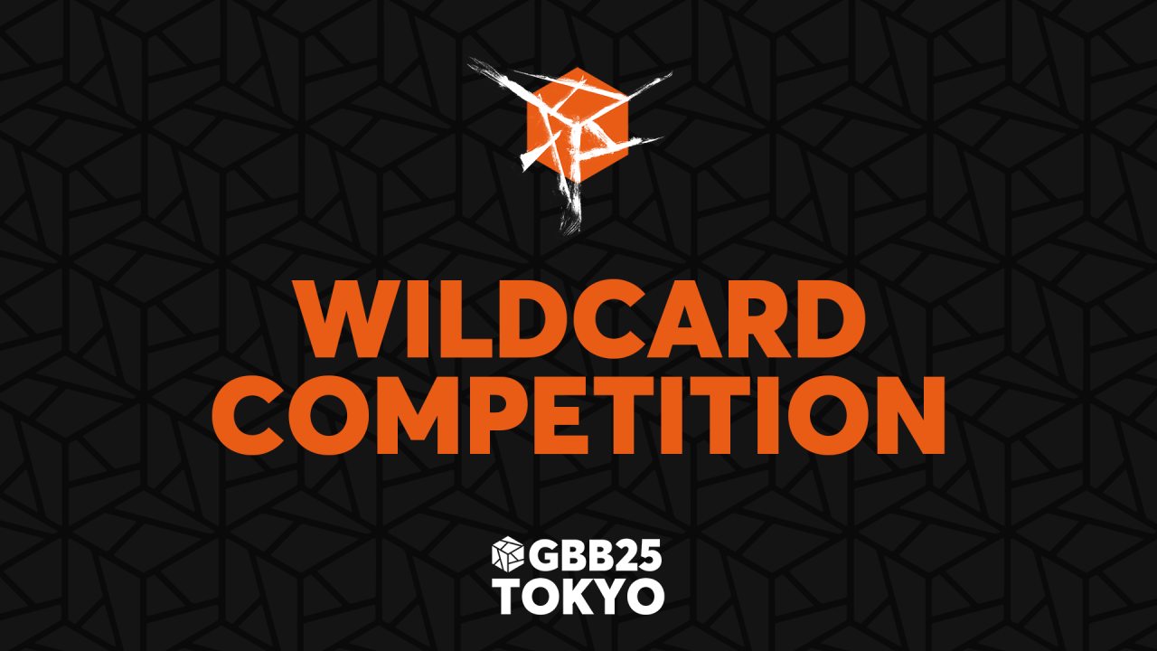 GBB 2025 Wildcard Competition – Swissbeatbox - World’s largest Beatbox ...