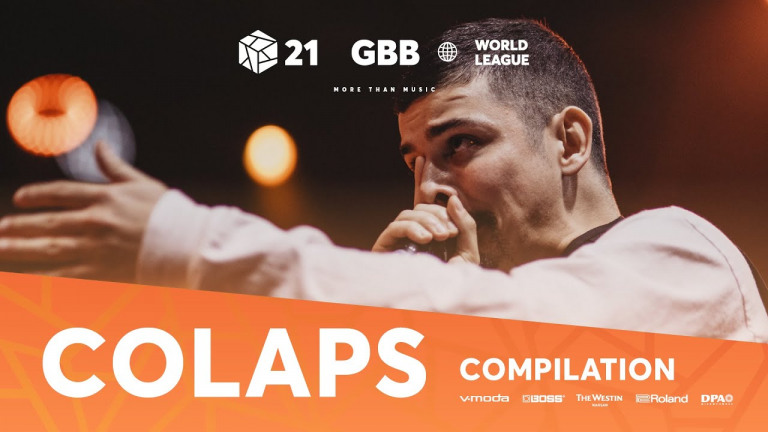 Colaps | Winner’s Compilation | GRAND BEATBOX BATTLE 2021: WORLD LEAGUE ... Colaps | Winner’s Compilation | GRAND BEATBOX BATTLE 2021: WORLD LEAGUE ...