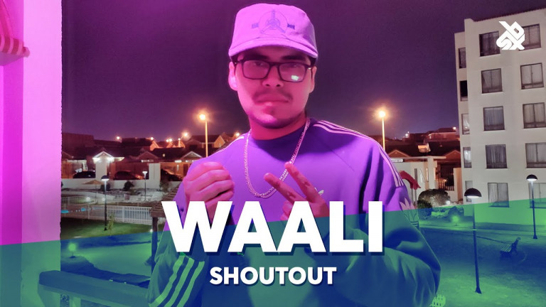 WAALI | Hard Control – Swissbeatbox - World’s largest Beatbox Platform