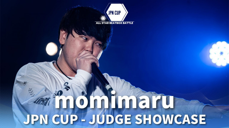 momimaru | JPN CUP ALL STARS BEATBOX BATTLE | Judge Showcase ...